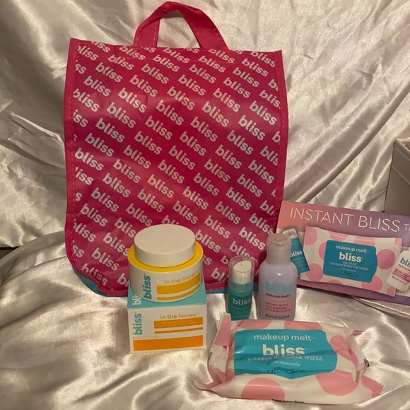Bliss | Skincare | Bliss Five Piece Bundle | Poshmark